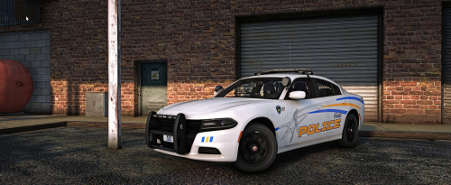 Minty Productions PBPD This Does NOT Come With Cars. - JA Designs ...