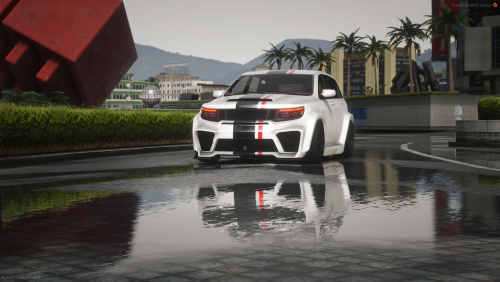 Custom Seminal Hawk Extreme | Bad Blood Customs - Vehicles - LauncherLeaks