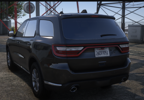 Paul Mods 2014 Durango Detective (B&B) - Paul Modifications - LauncherLeaks