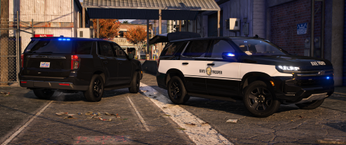 [ELS/ADD-ON] Fine Line Productions - NCSHP Vehicles - Vehicles ...