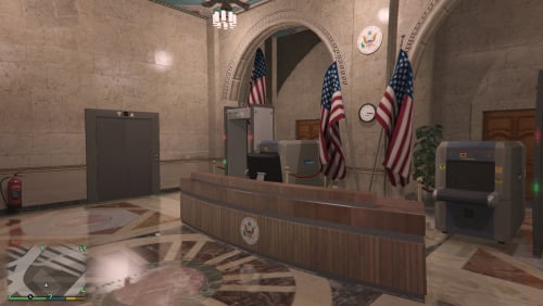 Los Santos court SP - MLO - LauncherLeaks