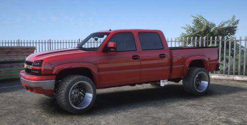 2005 Chevy Cateye 2500 - Vehicles - LauncherLeaks