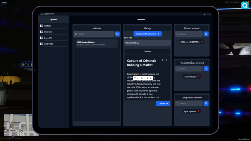 QS DISPATCH AND INVENTORY (ESCROWED) - QB-CORE - LauncherLeaks