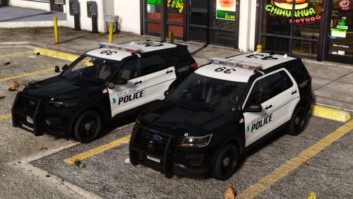 Shmurda Irvine PD Patrol Fleet - Vehicles - LauncherLeaks