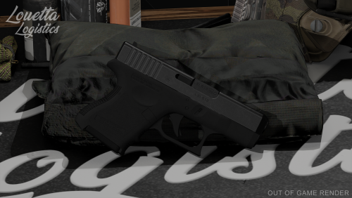 Louetta Logistics - LX26 (Glock 26) - Miscellaneous - LauncherLeaks