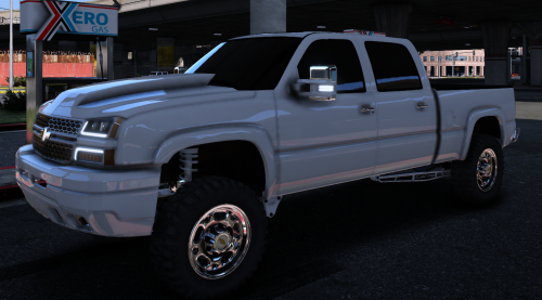 2005 Chevy 2500HD (Cateye) Big Back Built - DOJRP - LauncherLeaks