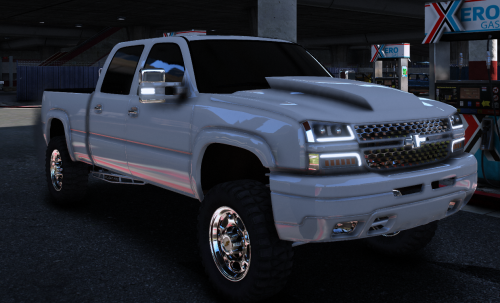 2005 Chevy 2500HD (Cateye) Big Back Built - DOJRP - LauncherLeaks