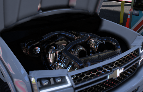 2005 Chevy 2500HD (Cateye) Big Back Built - DOJRP - LauncherLeaks