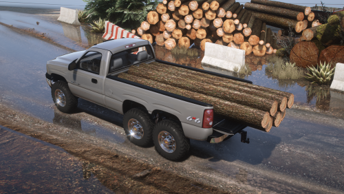 2006 Chevy Cateye 6X6 Rig - Vehicles - LauncherLeaks