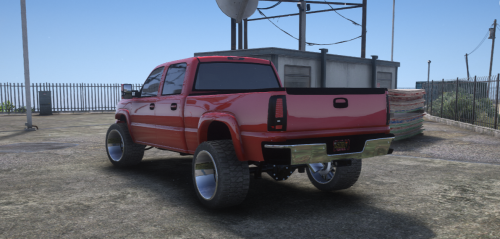 2005 Chevy Cateye 2500 - Vehicles - LauncherLeaks