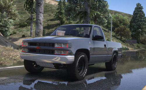 1998 Custom Chevy 2500 Cummins swapped Lowered - Vehicles - LauncherLeaks