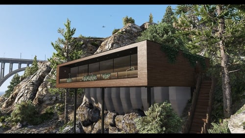 Wild House 2 (Leuge56) - MLO - LauncherLeaks