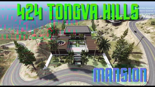 424 Tongva Hills (KING MAVERICK) - MLO - LauncherLeaks