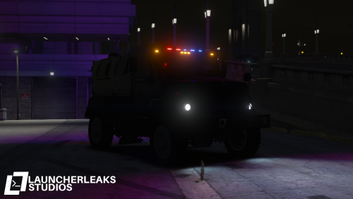 Launcher Leaks Studios | SWAT Chevy Tahoe & Bearcat - Ultimate ...