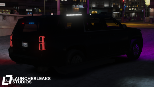 Launcher Leaks Studios | SWAT Chevy Tahoe & Bearcat - Ultimate ...