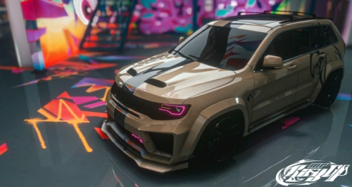 2021 Jeep Trackhawk - Underground Customs - Vehicles - LauncherLeaks
