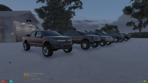 LSRP TUCKS - Vehicles - LauncherLeaks