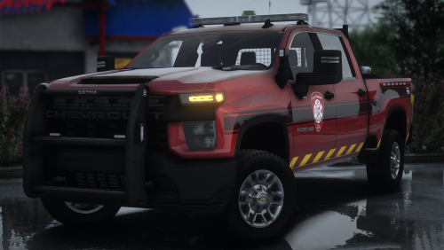 JA Designs 2022 Fire Generic Truck Fly Car - JA Designs - LauncherLeaks