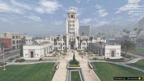 Department of Justice V2 MLO FiveM To SP Conversion - MLO - LauncherLeaks