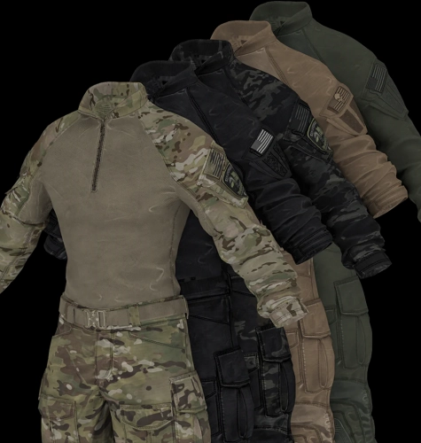 ThinLineSanctuary Crye G3 Set - ThinLineSanctuary - LauncherLeaks