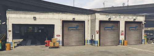 Bus Station Dashound [MLO | Fivem | Singleplayer] V1.0.0 - MLO ...