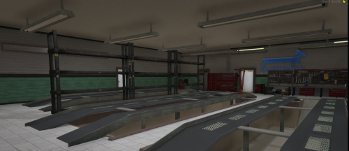 Bus Station Dashound [MLO | Fivem | Singleplayer] V1.0.0 - MLO ...