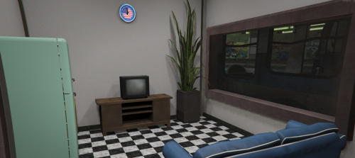 Bus Station Dashound [MLO | Fivem | Singleplayer] V1.0.0 - MLO ...