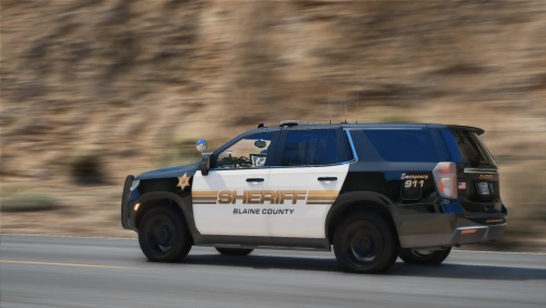 [ELS] MPOWER Pack [Addon] [LSPDFR] - Police - LauncherLeaks