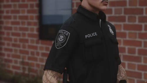 Pyro Homeland Security EUP - Vehicles - LauncherLeaks