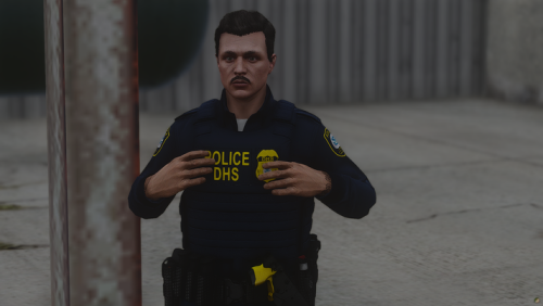 Pyro Homeland Security EUP - Vehicles - LauncherLeaks