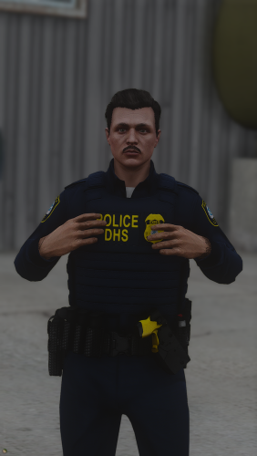 Pyro Homeland Security EUP - Vehicles - LauncherLeaks