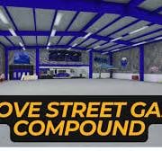 Grove Street Gang Compound Crips - MLO - LauncherLeaks