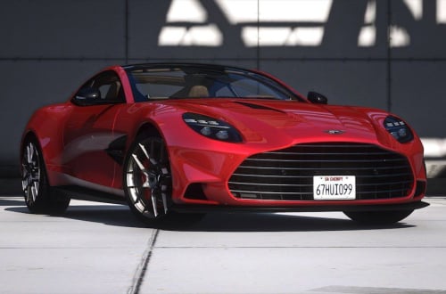 Aston Martin Vanquish by GCM - Vehicles - LauncherLeaks