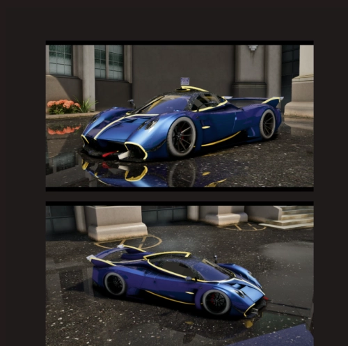 2022 Pagani Huayra Mansory | SouthCoast Custom - Vehicles - LauncherLeaks