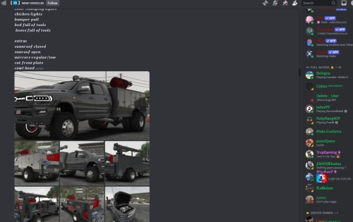 Custom Tuned Lifted 5th Generation Dodge Ram 3500 Heavy Duty Crew Cab ...