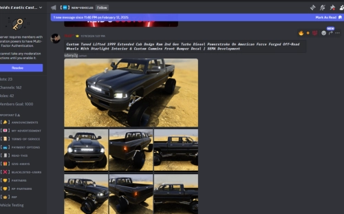 Custom Tuned Lifted 1999 Extended Cab Dodge Ram 2nd Gen Turbo Diesel ...