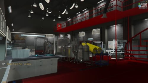 Breaking bad lab mlo (singleplayer) - MLO - LauncherLeaks