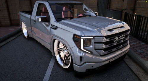 2023 GMC Sierra 1500 Reg. Cab - Underground Customs - Vehicles - LauncherLeaks