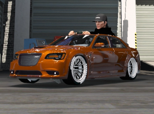 Demon & 300 Kart - Underground Customs - Vehicles - LauncherLeaks