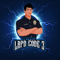 LAPD Code 3's ELS Pack's - Vehicles - LauncherLeaks