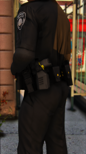 Lewis H. - New LAPD Belt - EUP Files - LauncherLeaks