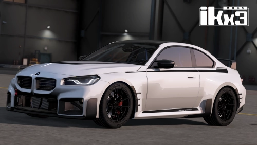 ikx3 bmw m2 competition - Vehicles - LauncherLeaks