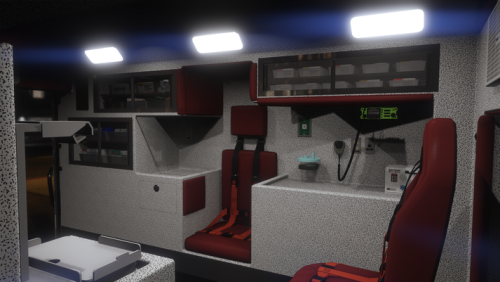 Redneck - 2022 Generic 550 Class Ambulance (Code 3 RMX) - Vehicles ...