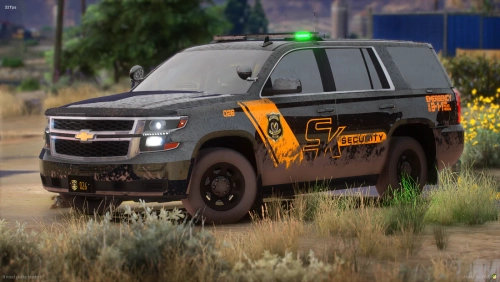 Minty Productions & Brendos Productions SK Security Packs - Vehicles ...