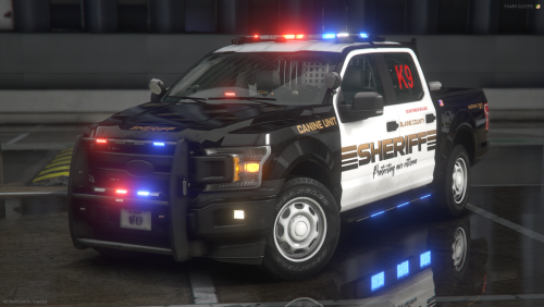 JA Designs - 2024 K9 nForce Pack - Vehicles - LauncherLeaks