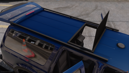 LAPD Metro Ford Excursion - Vehicles - LauncherLeaks