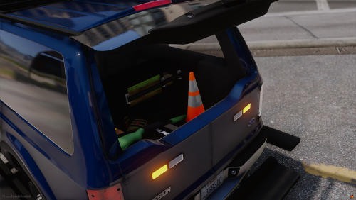 LAPD Metro Ford Excursion - Vehicles - LauncherLeaks