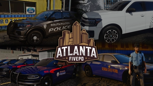 Atlanta FivePD - Server Dumps - LauncherLeaks