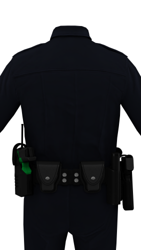 Lewis H. - New LAPD Belt - EUP Files - LauncherLeaks
