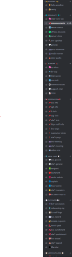 Georgia State Discord Template downloaded by daddy Lightzzz - Server ...